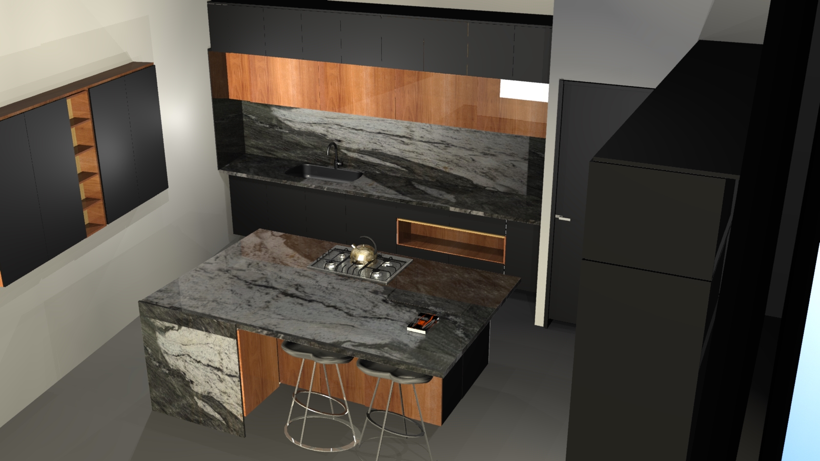 Santo Patrón | Cocinas de Diseño – Santo Patrón Cucine Studio